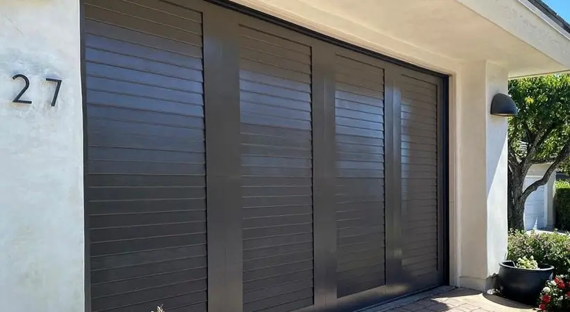 Faux Wood Garage Doors Offer Real Benefits for Homeowners